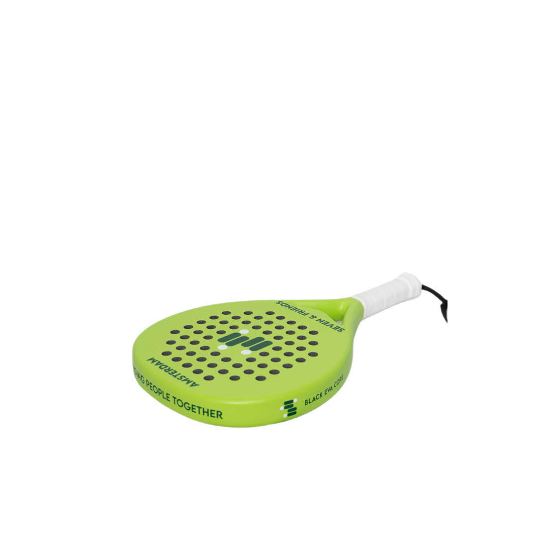 Padel Racket - Amsterdam – SEVEN & FRIENDS PADEL