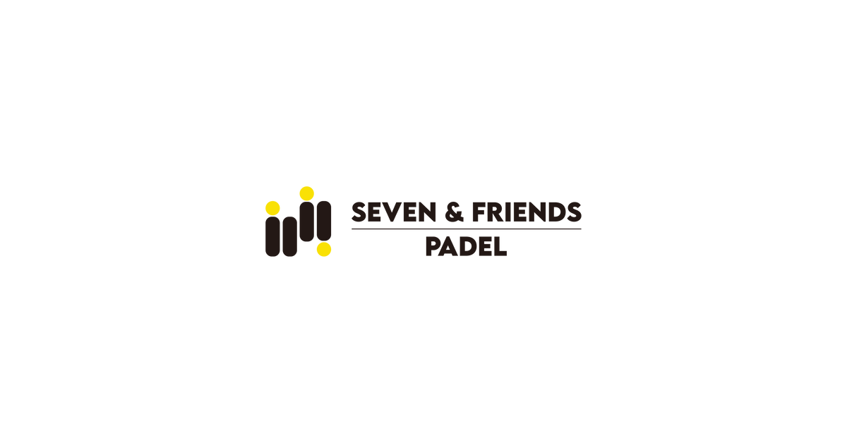 About SEVEN & FRIENDS – SEVEN & FRIENDS PADEL
